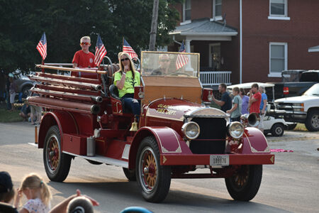 Another successful Corn Carnival parade in Gladbrook | News, Sports ...